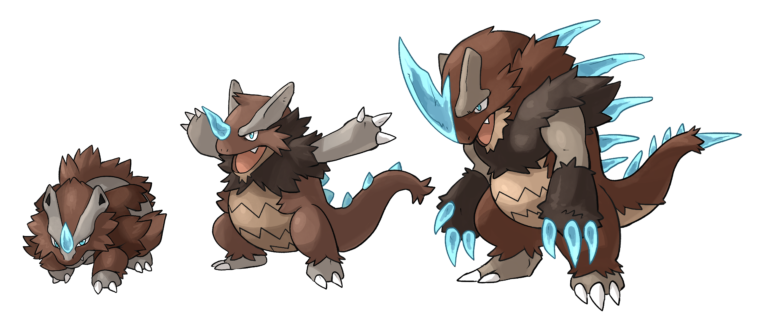 Lapeo Region Fakemon Dex – Tas Mukanik