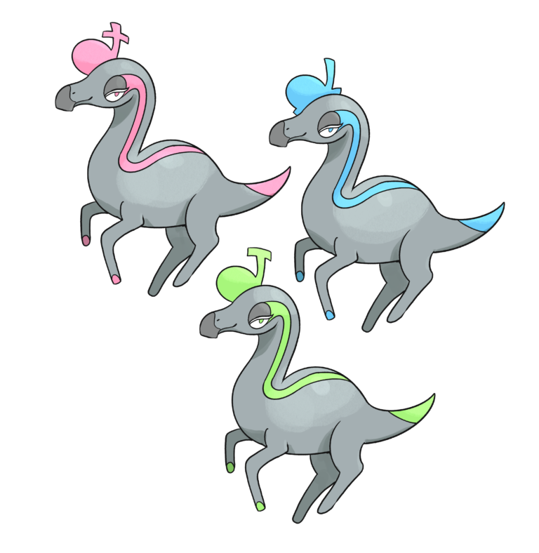 Lapeo Region Fakemon Dex – Tas Mukanik