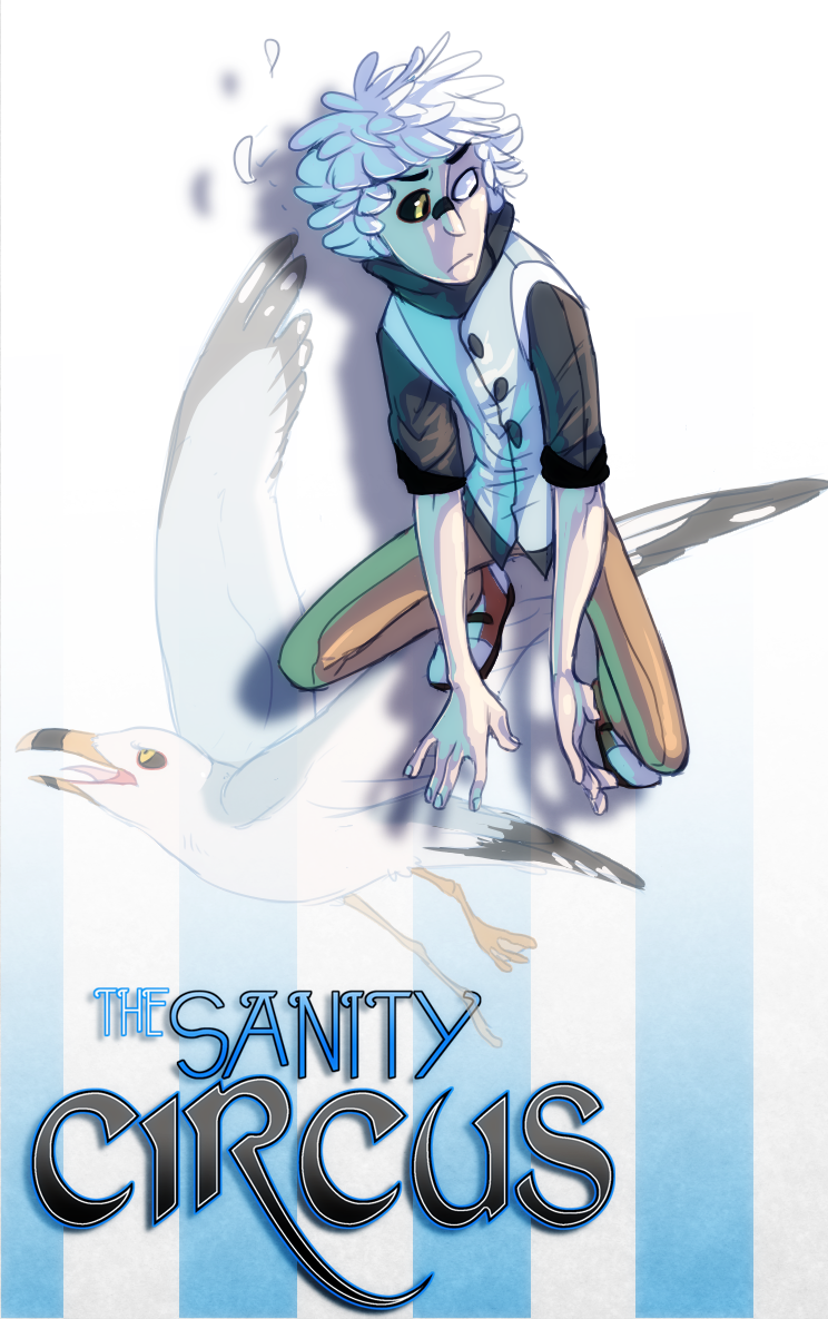 The Sanity Circus: 8 Years Later – Tas Mukanik