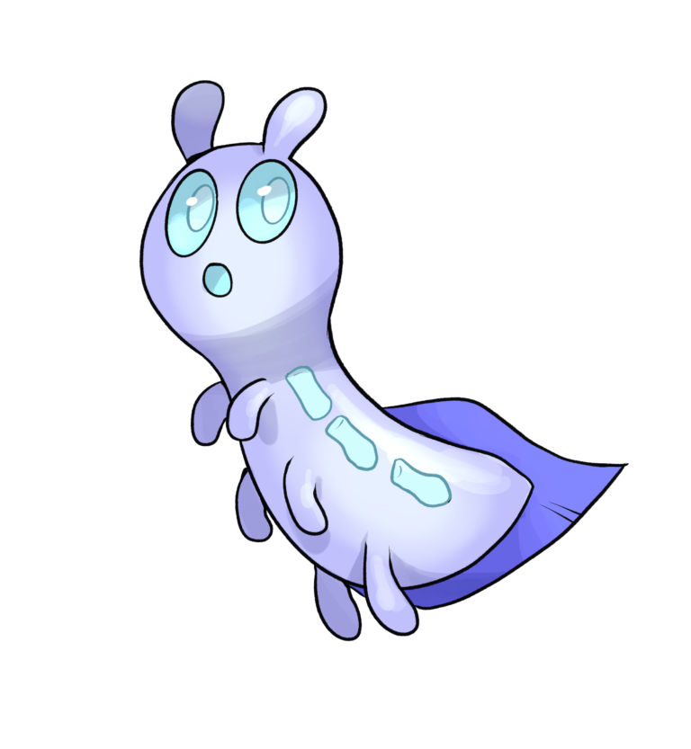 Lapeo Region Fakemon Dex – Tas Mukanik