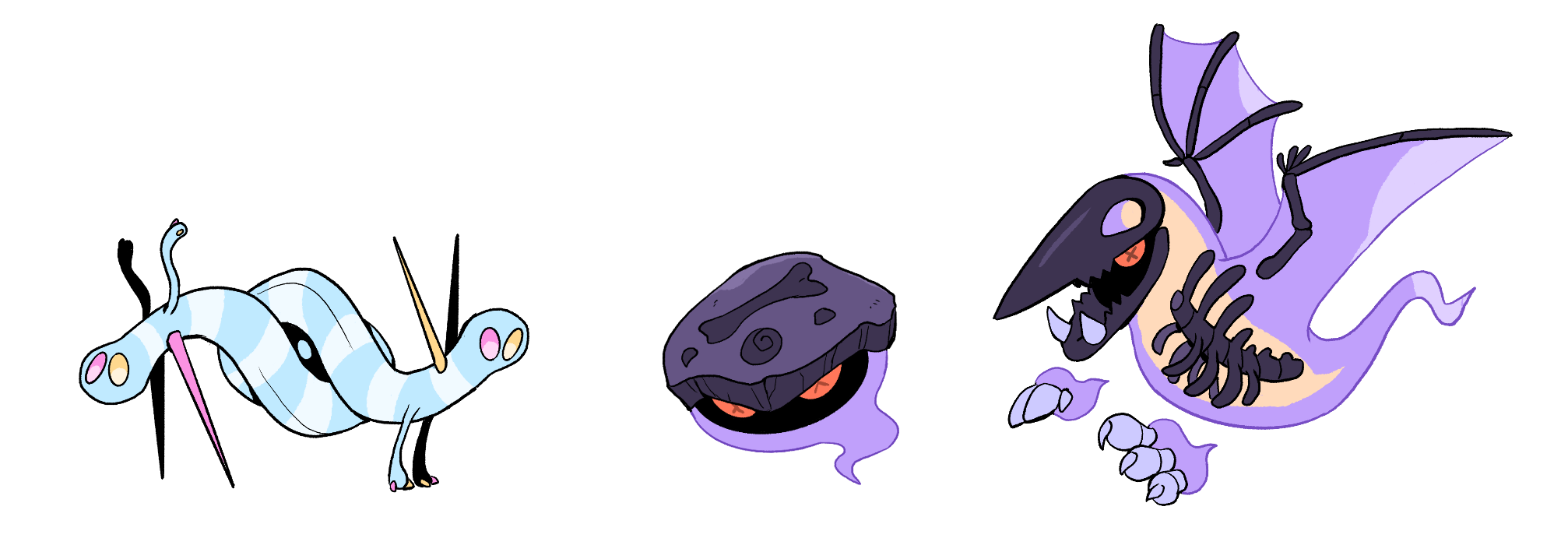 Lapeo Region Fakemon Dex – Tas Mukanik