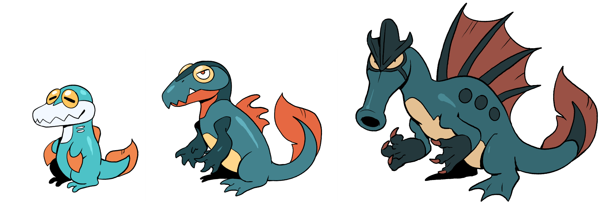 Lapeo Region Fakemon Dex – Tas Mukanik