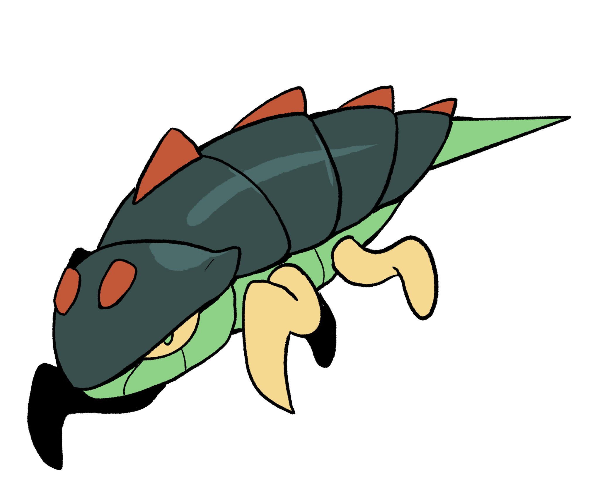 Lapeo Region Dex – Tas Mukanik